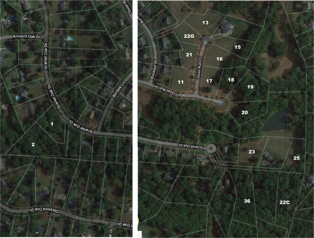 The Estates at Quail Run | The Original Home Page