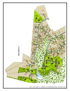The Estates at Quail Run | Site Plans