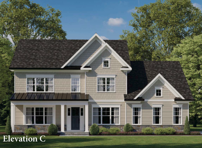 The Estates at Quail Run | Floor Plans