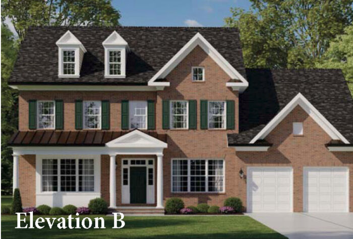The Estates at Quail Run | Floor Plans